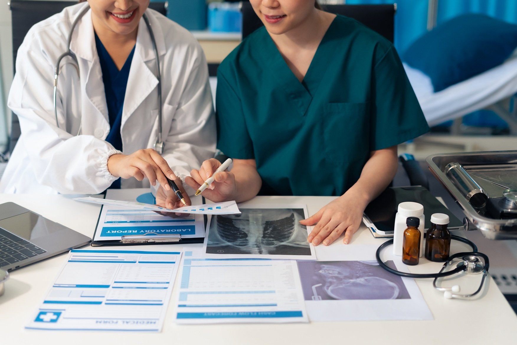 How Transparency in Clinical Trials Builds Public Trust