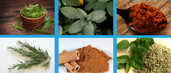 National Nutrition Month: Herbs & Spices | Biofortis Research